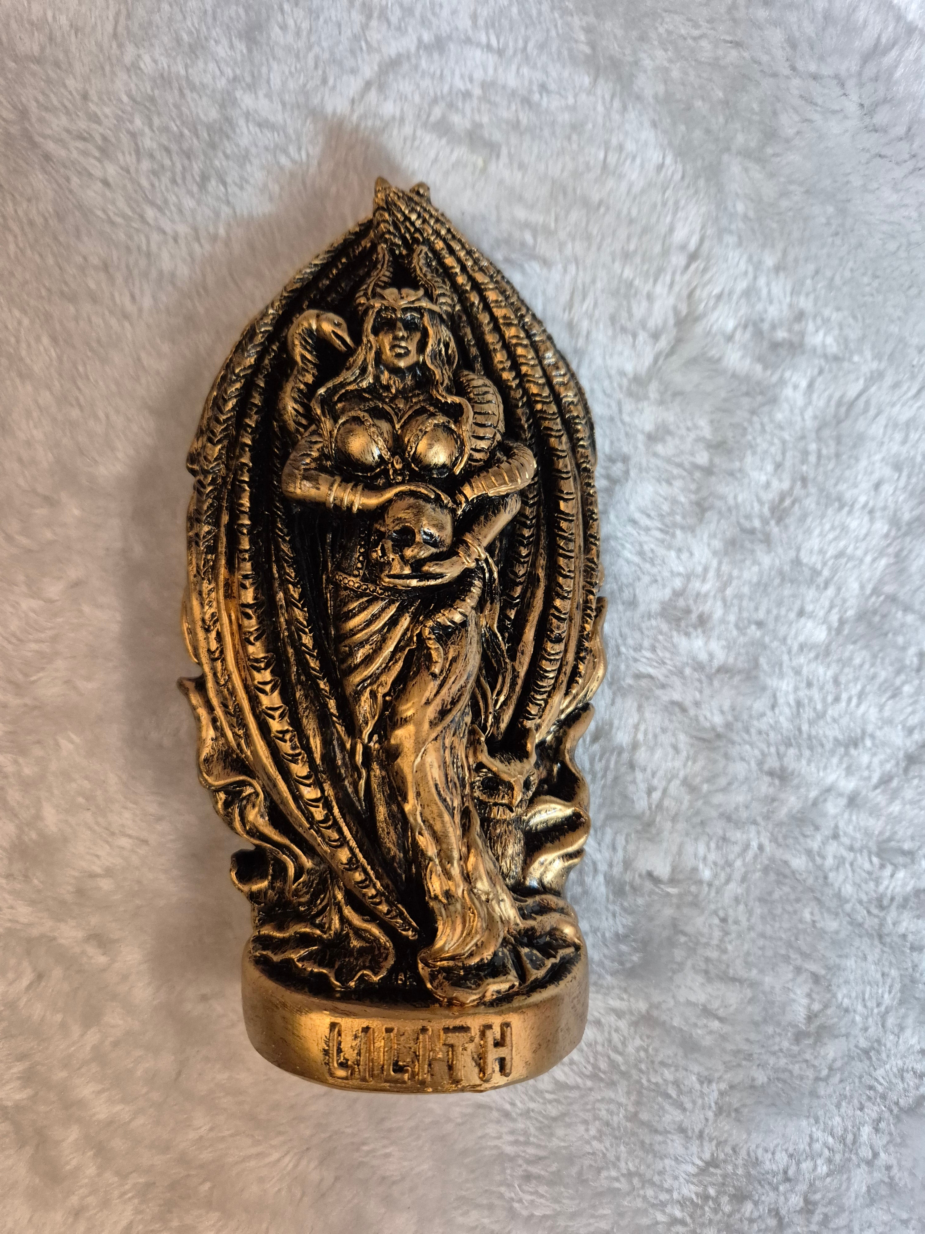 Lilith Statue | Rekkies Oracle – Rekkies Orcale Limited