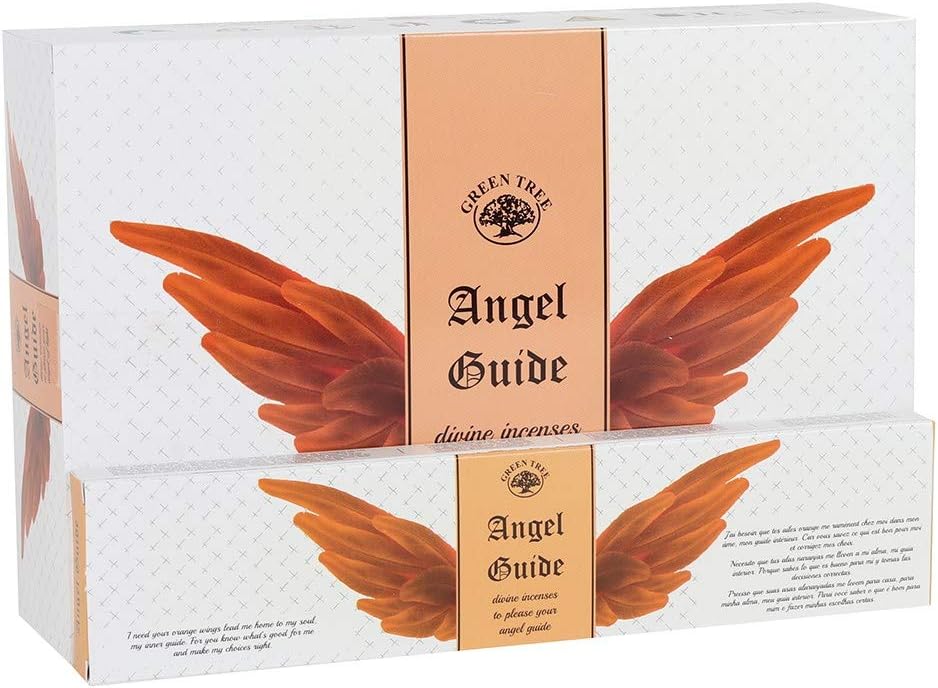 Angel Guide Incense – Rekkies Orcale Limited
